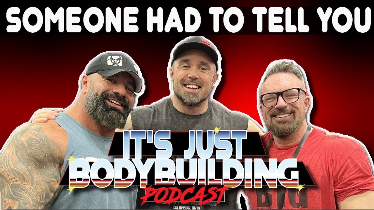 5 Things You NEED to Know About Bodybuilding 😂 - YouTube