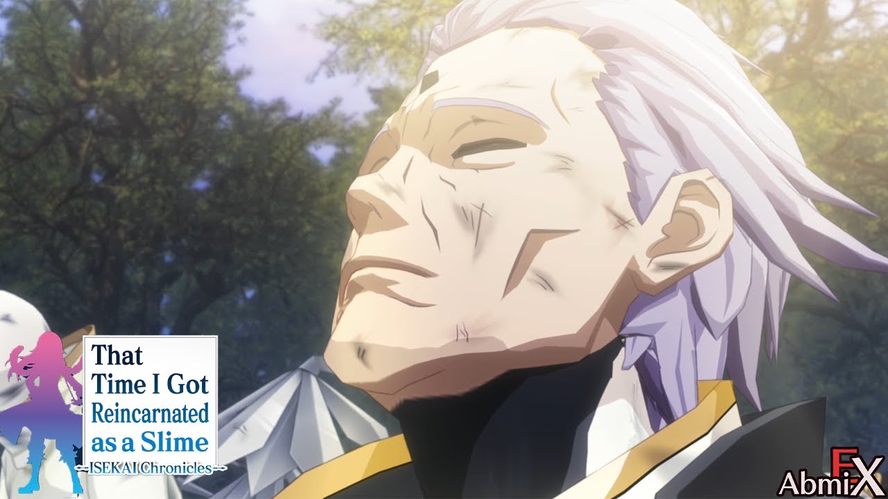 Sumire's God of a Father || SLIME - Isekai Chronicles - YouTube