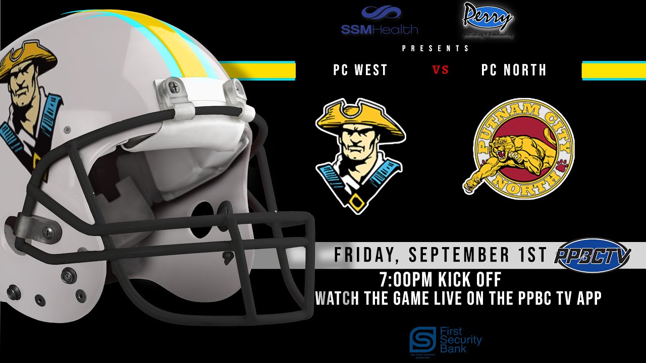 PC West VS PC North - YouTube