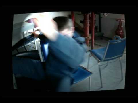 Firefighter wake up - YouTube