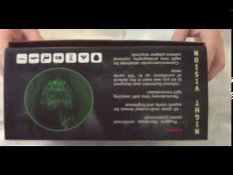 ATN Night Spirit Night Vision Monocular Gen 2+ - YouTube