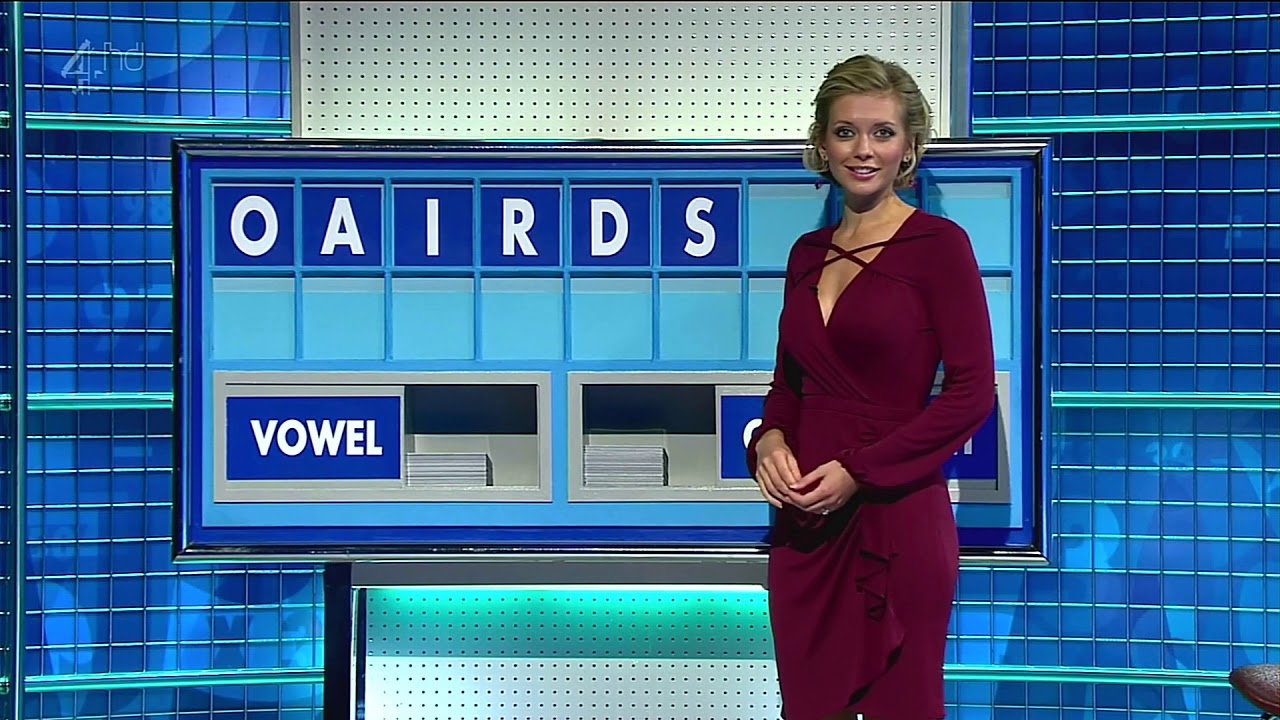 Rachel Riley Countdown 15 November 2013 - YouTube