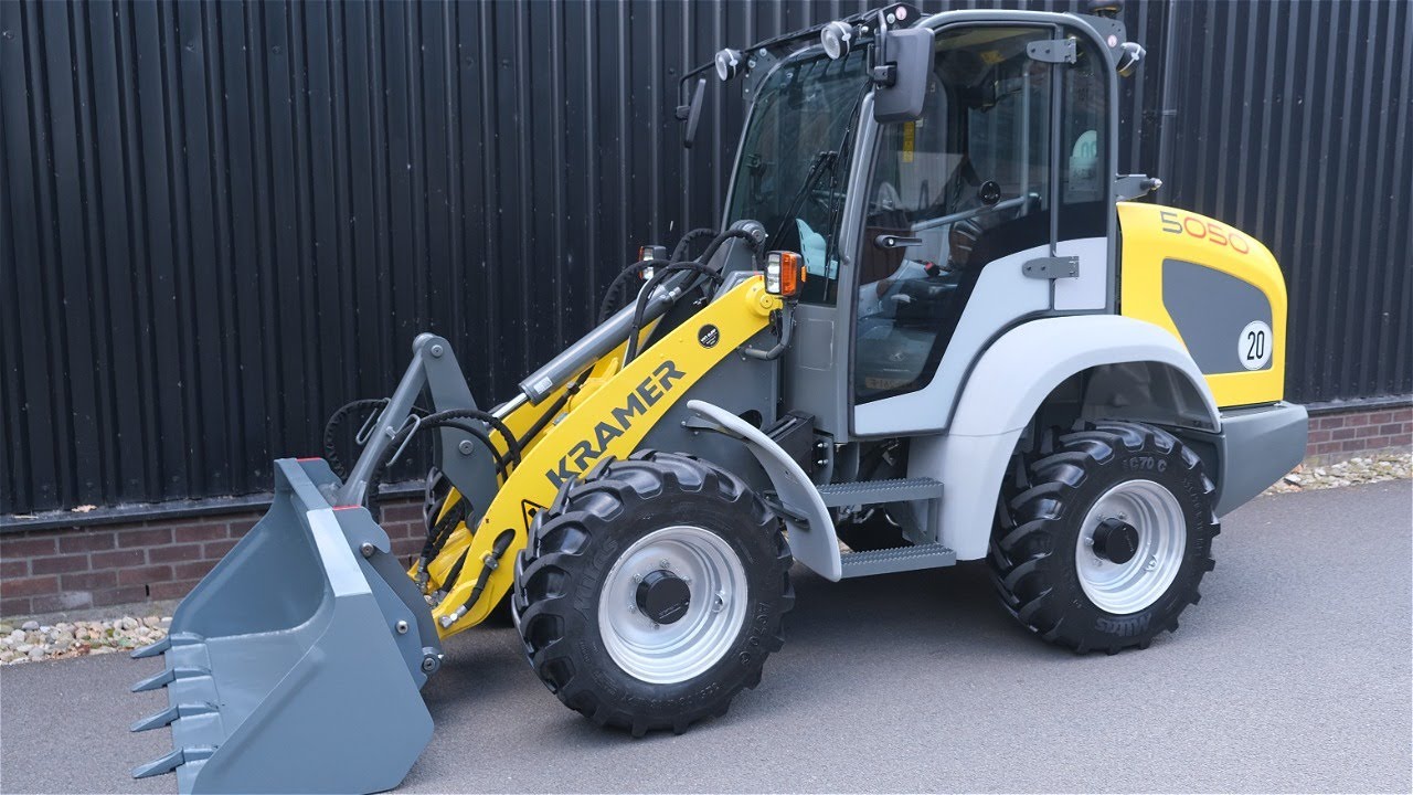 Kramer 5050 - For Sale - YouTube