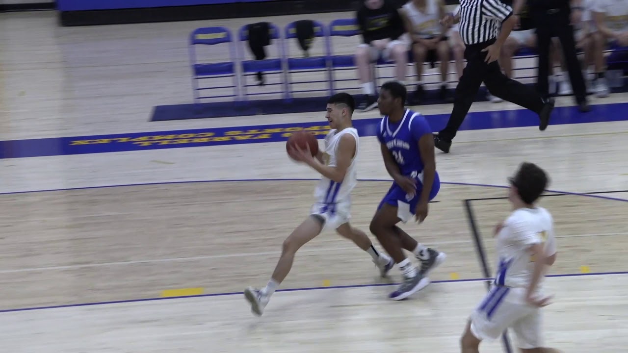 Brawley Wildcats vs. Central Spartans (Boys Basketball) Highlights (1 ...