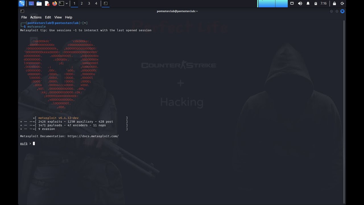 Proxy CTF Mastery: Advanced Pen Testing & Cybersecurity - YouTube