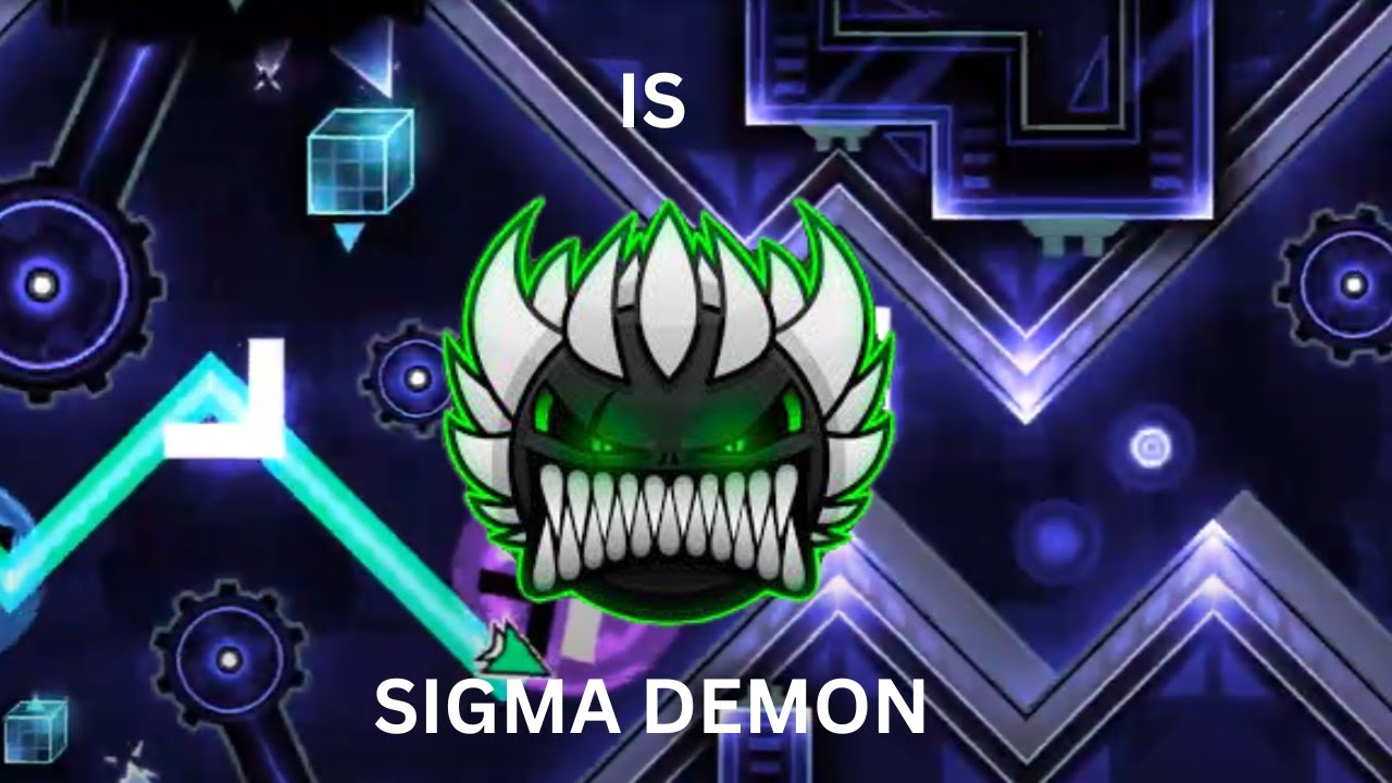 iS 100% Sigma Demon (GDDP 2/13) - YouTube