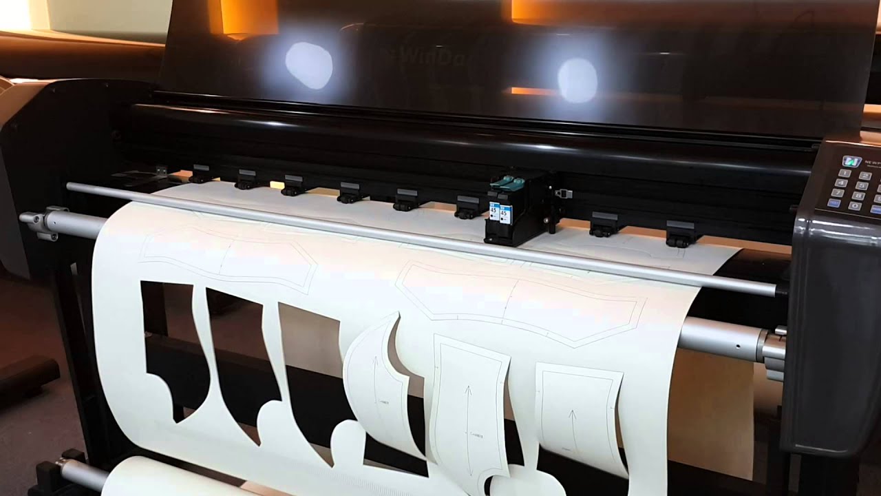 Winda Stand Jet Cutter - YouTube