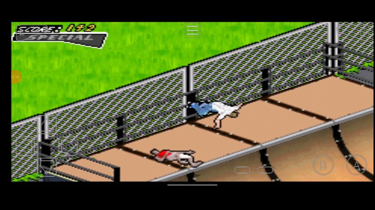 Tony Hawk's American Sk8land Gameplay Tutorial GBA - YouTube