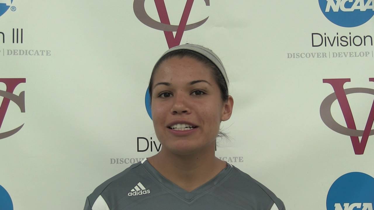 Vassar Women's Soccer - Phoebe Rueben - YouTube