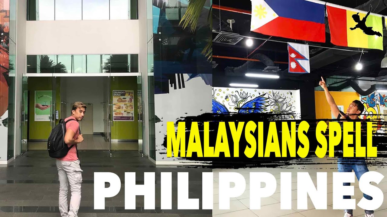 How to Spell Phillipines by Malaysian Students - YouTube