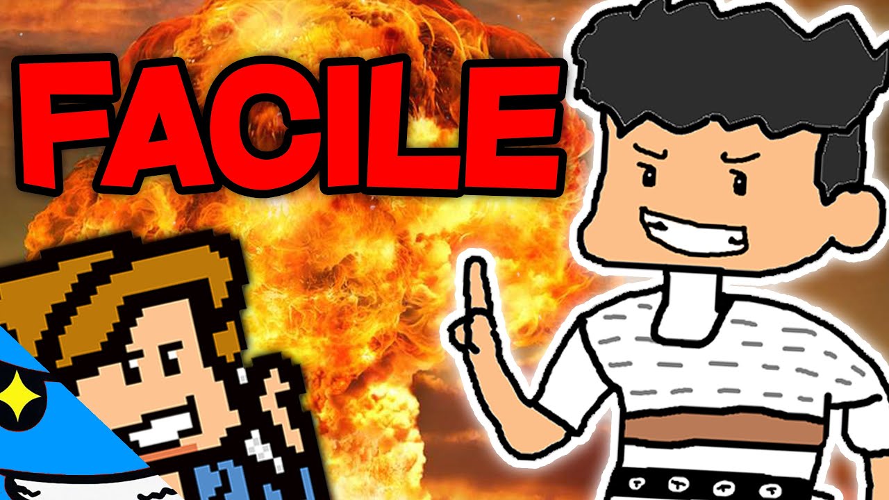 JE TESTE LE JEU DE @trosh907 sur Neoxys (et c'est super facile) - YouTube