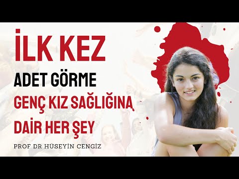🌸 İlk Kez Adet Görme (Menarş) Nedir? | Genç Kız Sağlığına Dair Her Şey 🩸💬