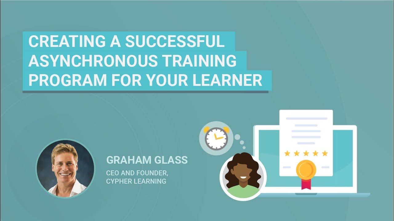 MATRIX LMS Webinar: Creating a successful asynchronous training program ...
