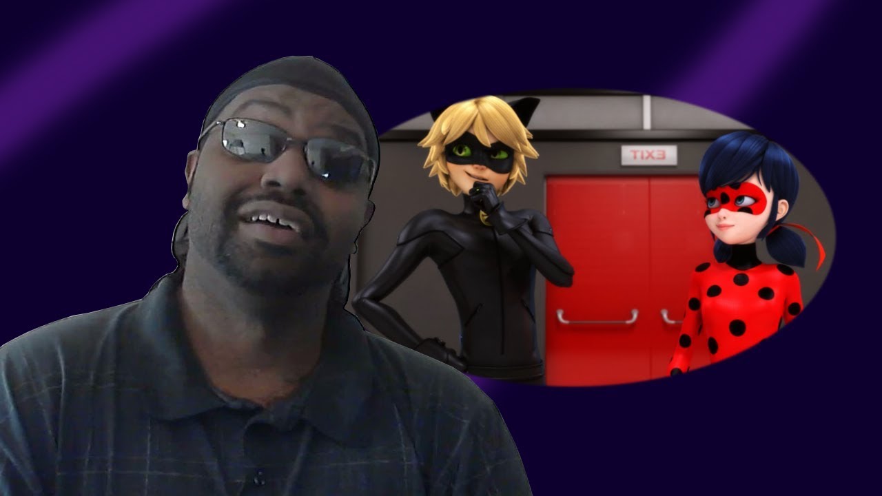 Miraculous: S1E23 Reflekta - Episode Rundown - YouTube