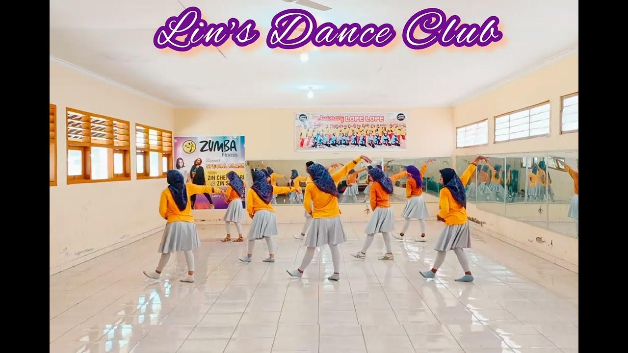 WHO I AM || Line Dance || Choreo by @chandranieilenaemmi (INA) || Lin's Dance Club - YouTube