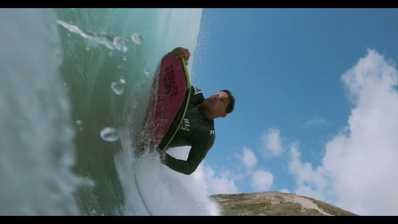 Closing out 2021 with Shorebreak & Friends at Sandy Beach - YouTube