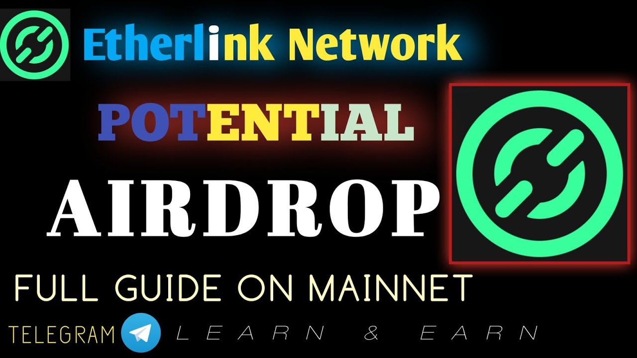Etherlink - Potential Airdrop 🎁 Full Guide On Mainnet - Bangla - YouTube