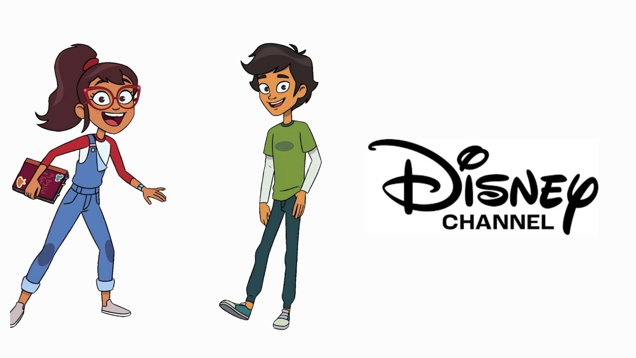 Hailey's on it 2023-2024 disney channel serie hailey banks and scott ...