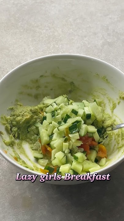 It’s just me😔pls subscribe🙏Quick lazy girls breakfast.Avocado toast #breakfastideas # ...