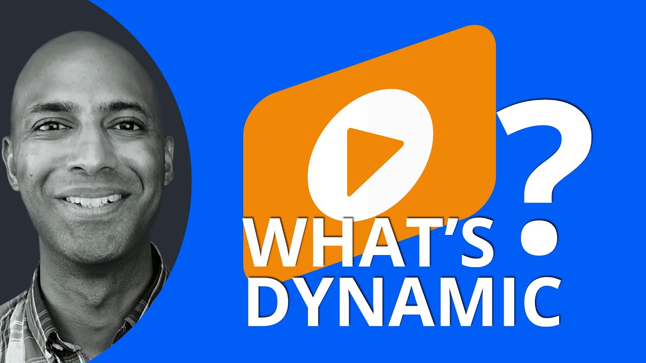 Video Editing Tutorial: Personalized Videos And Dynamic Video Content ...