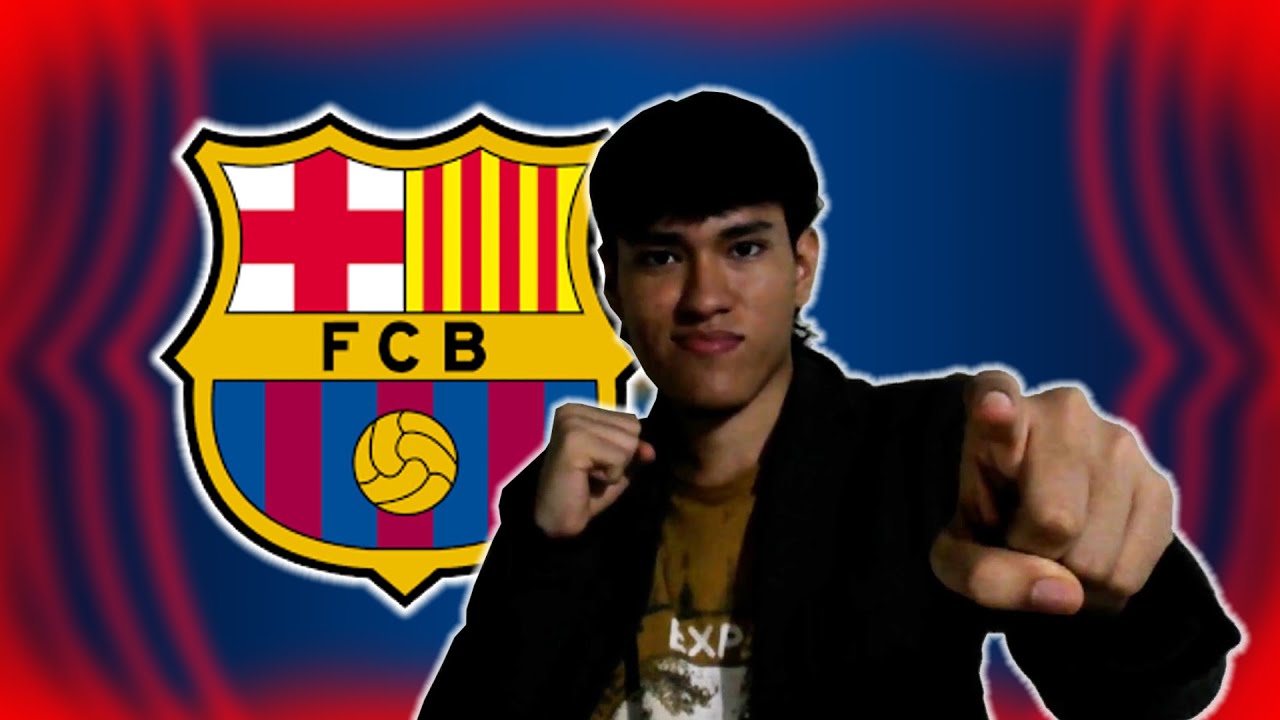 BARCELONA ⚽ ES DIRIGIDA POR DON SEBAS ⚽ NUEVO DT OFICIAL ⚽ LIKE Y SUB ...