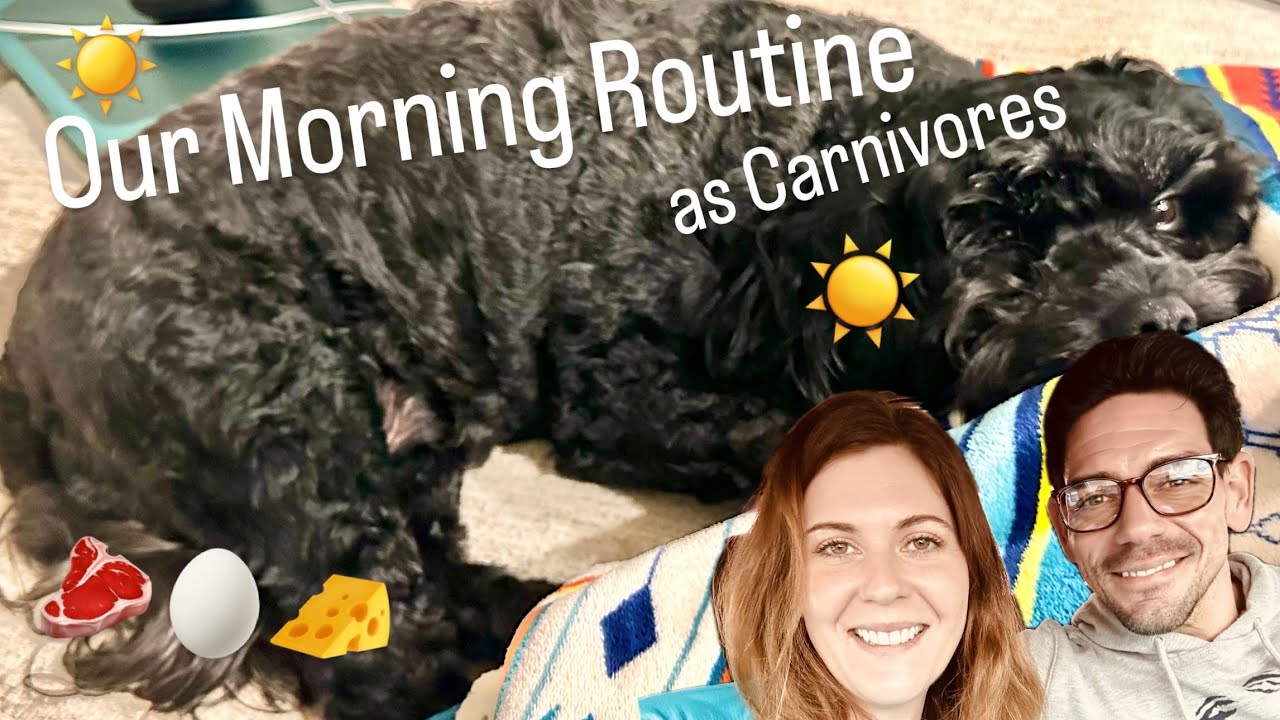 Our Daily Morning Routine! | This is How Pretty Much Every Morning Is ...