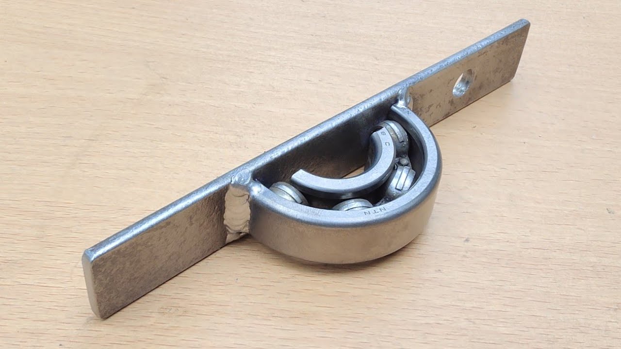 Not many people know about the creative invention of a welder who made ...