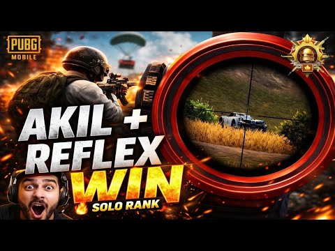 HERKES AİM DİYOR AMA… ASIL OLAY BU! SOLO LAZURİ PUBG MOBİLE