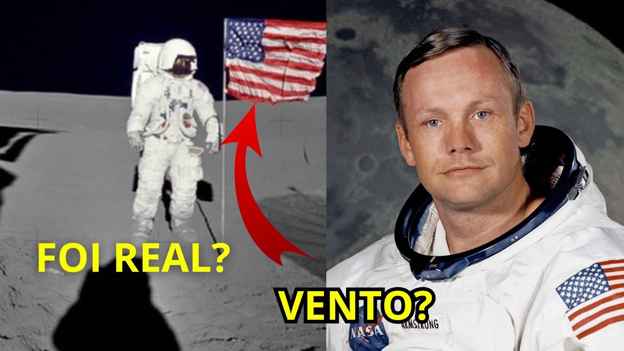 MISTÉRIOS SOBRE A IDA DO HOMEM A LUA: Apollo 11 - YouTube