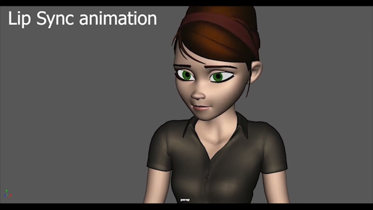 3D Animation Demo reel - YouTube