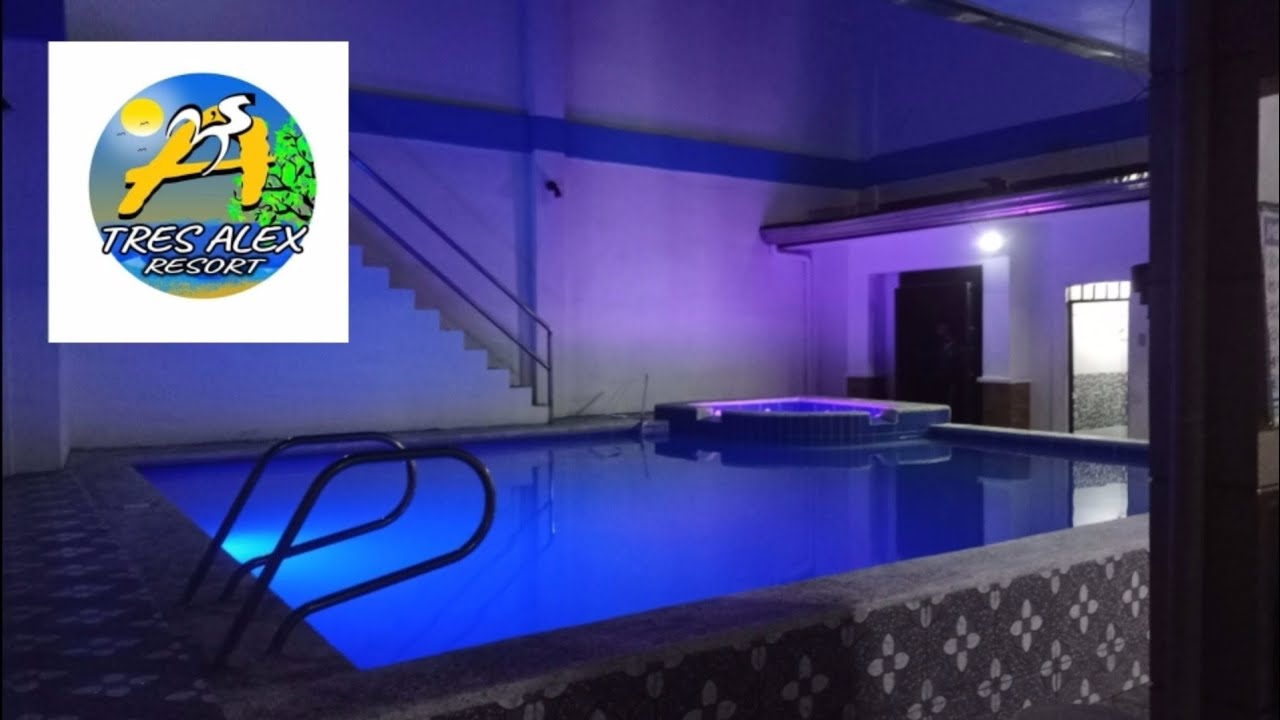 TRES ALEX RESORT | CRIS NUFABLE - YouTube