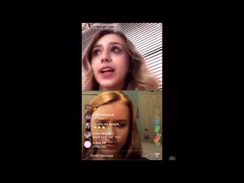 EMERY BINGHAM HAS FIGHT WITH HAYLEY SULLIVAN?!