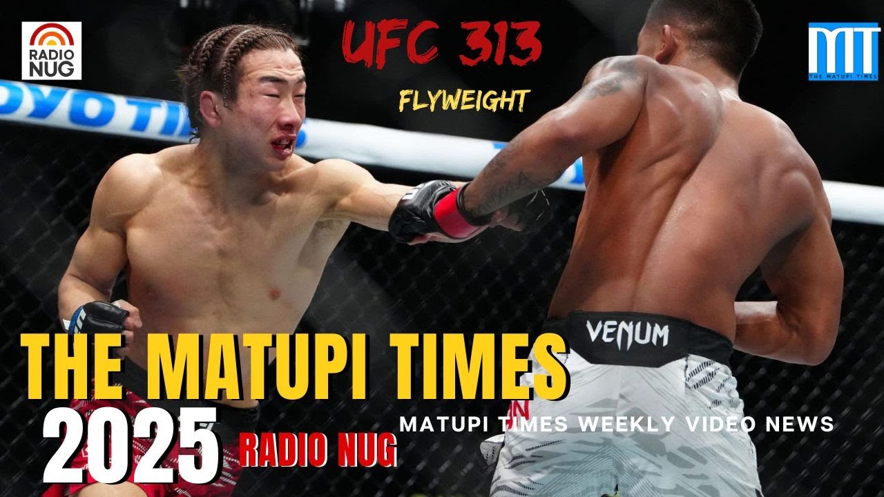 🟦The Matupi Times Weekly News(9/March/2025) - YouTube