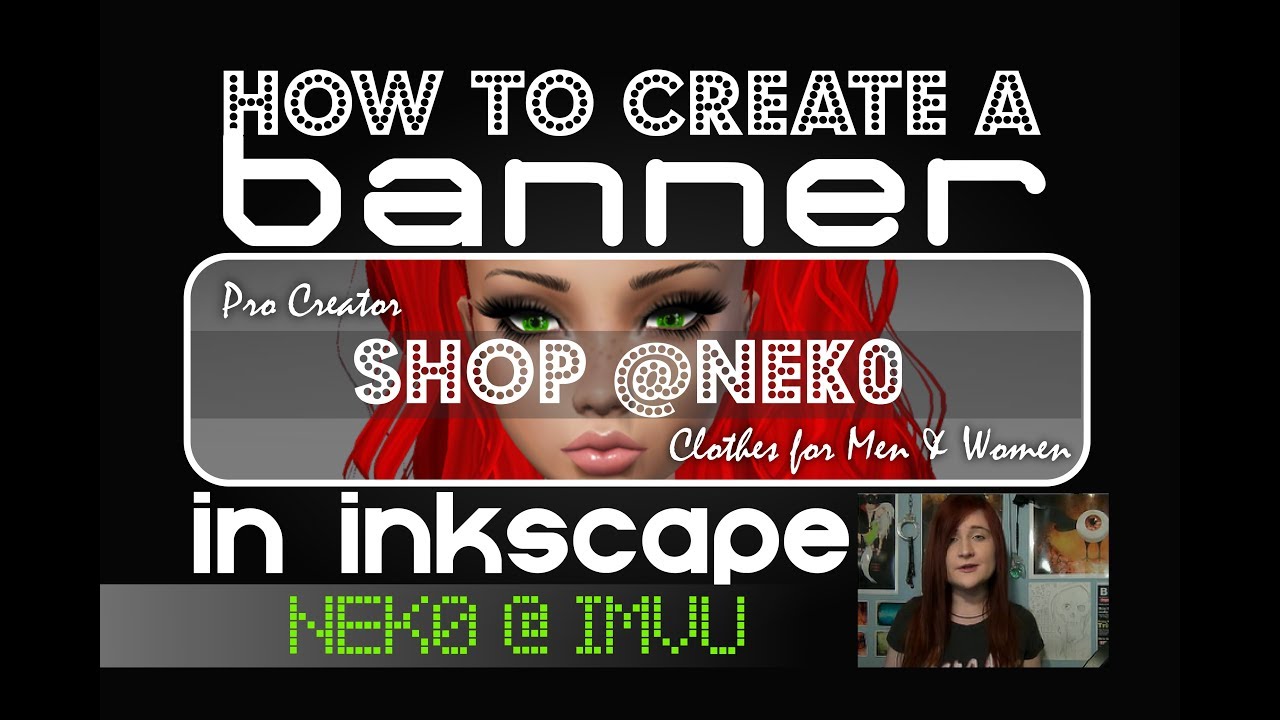 How To Create A Banner In Inkscape IMVU YouTube how-to-create-a-banner-in-inkscape-imvu-youtube