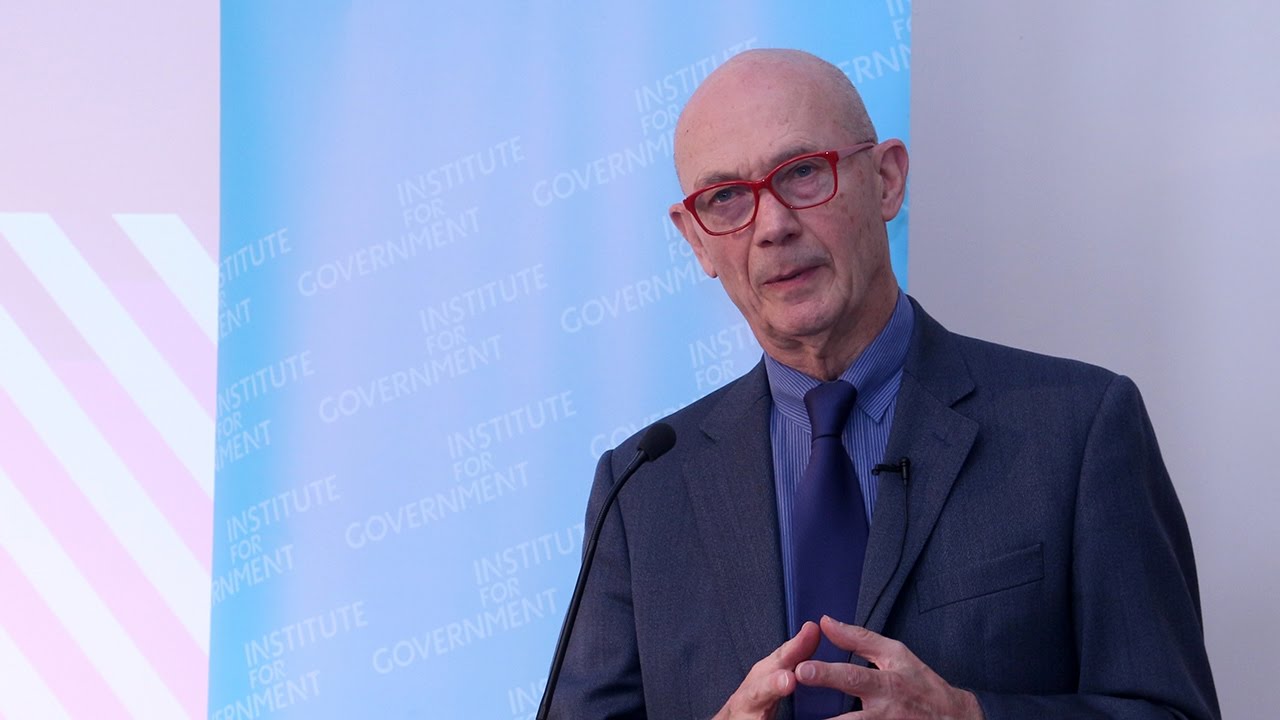 Pascal Lamy: Brexit, trade and the WTO - YouTube