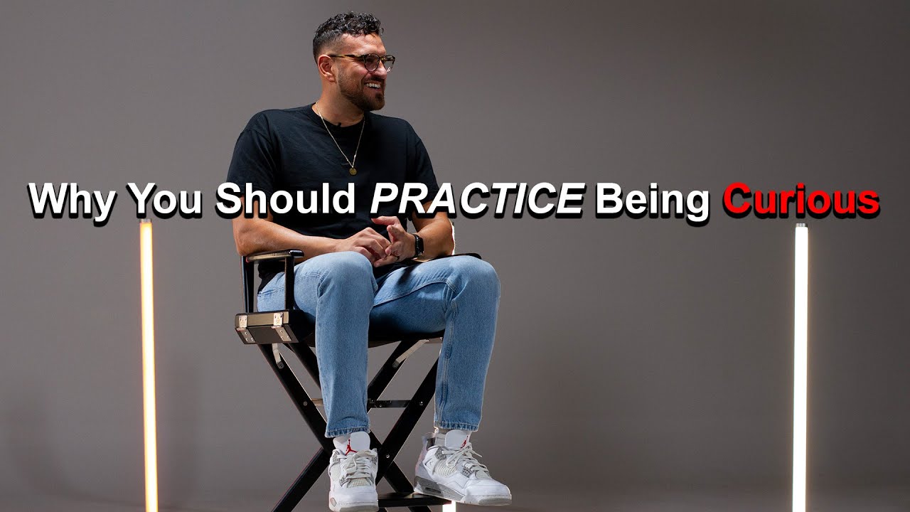 Practicing Curiosity As Spiritual Formation | Practice Series - YouTube