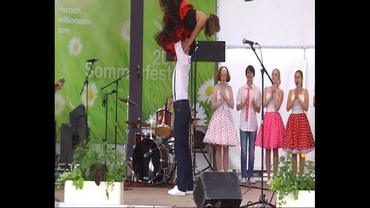 The Checkpoint Five - Show Band - YouTube