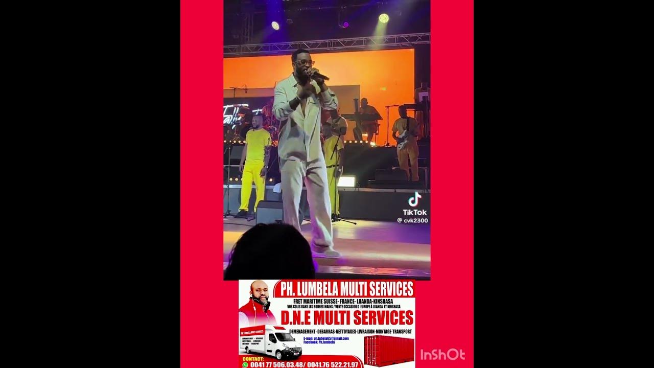 Fally Ipupa aigle - YouTube