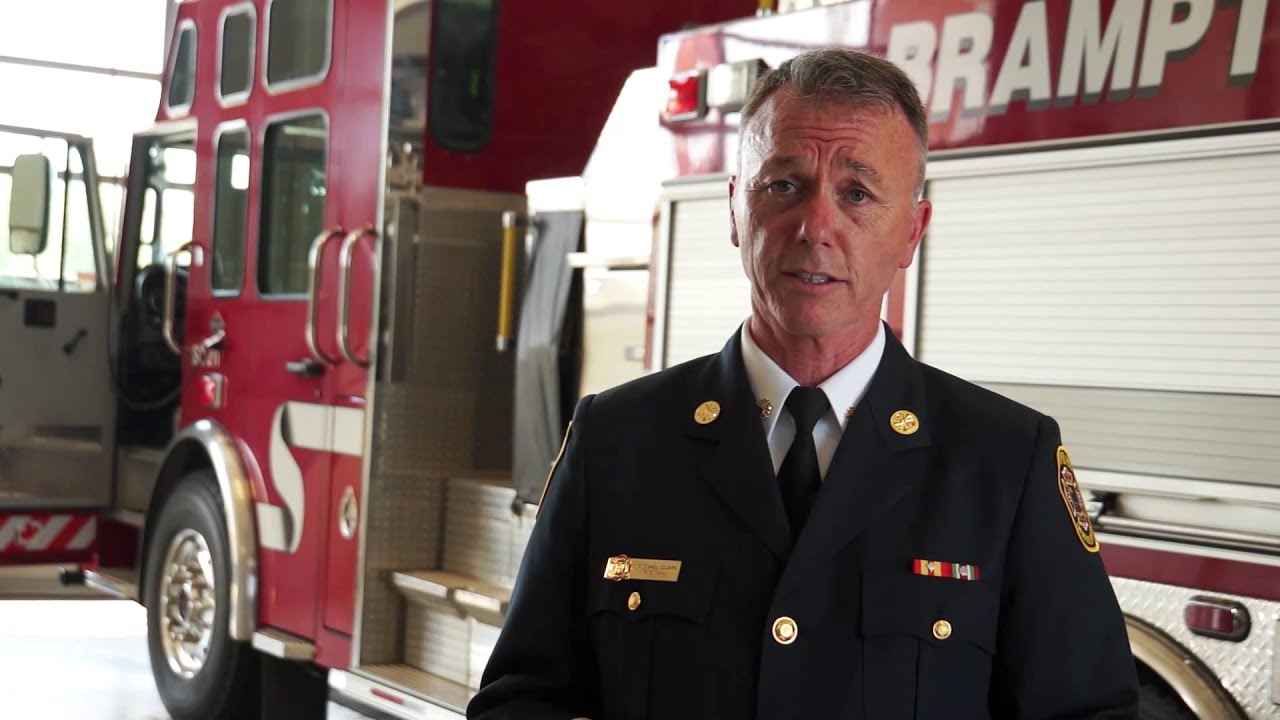Chief Clark's Message - CO Awareness Week - YouTube