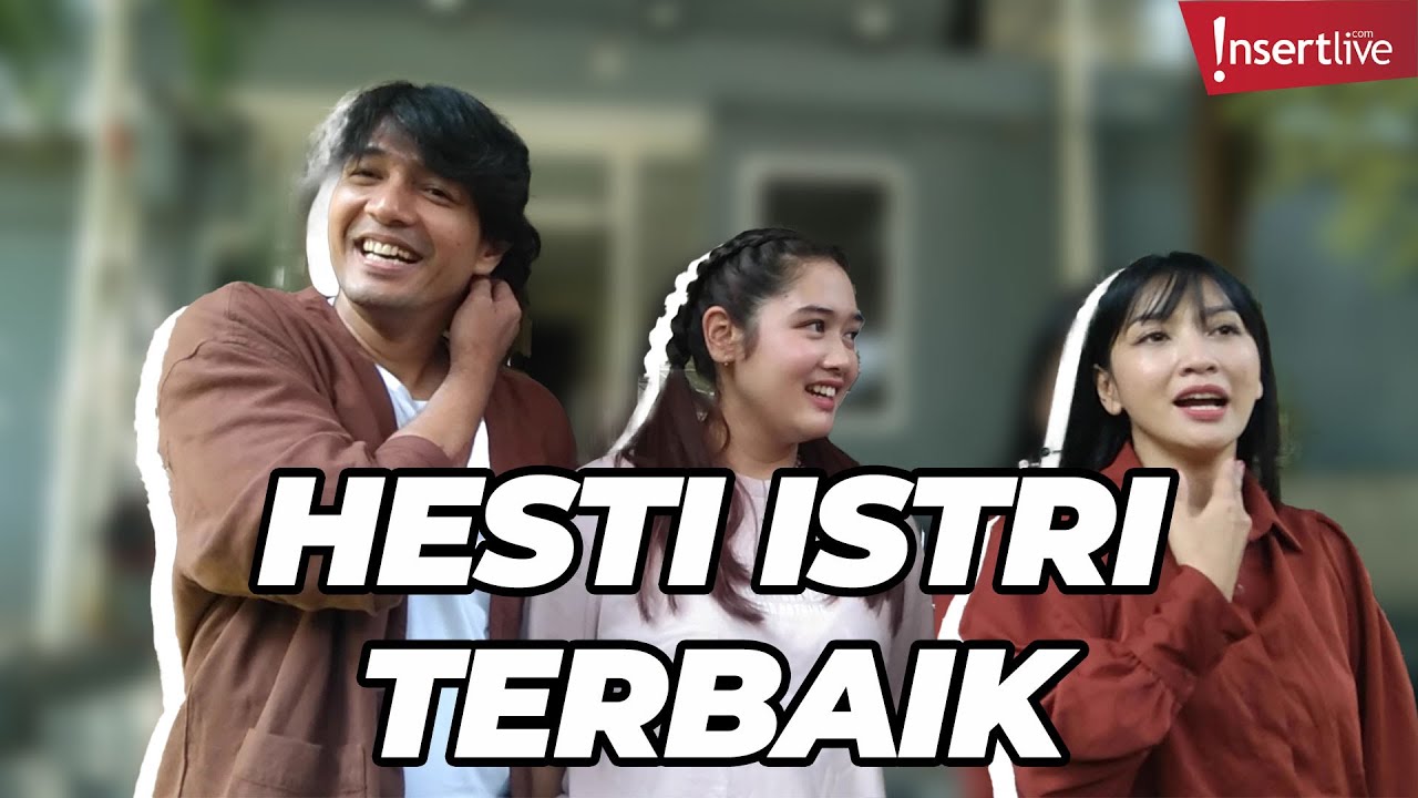 Testimoni Edo Borne: Hesti Purwadinata Istri Terbaik, Walaupun... - YouTube