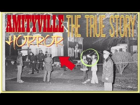The Amityville Horror | TRUE STORY | Haunted House ? - YouTube