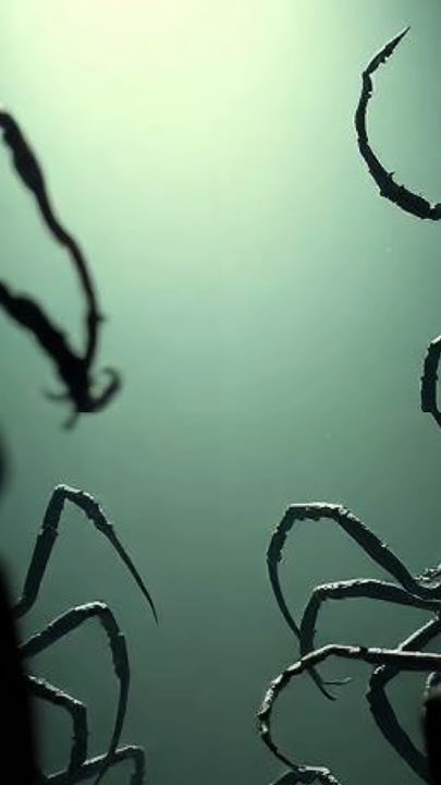 Are you afraid of SPIDERS? - YouTube