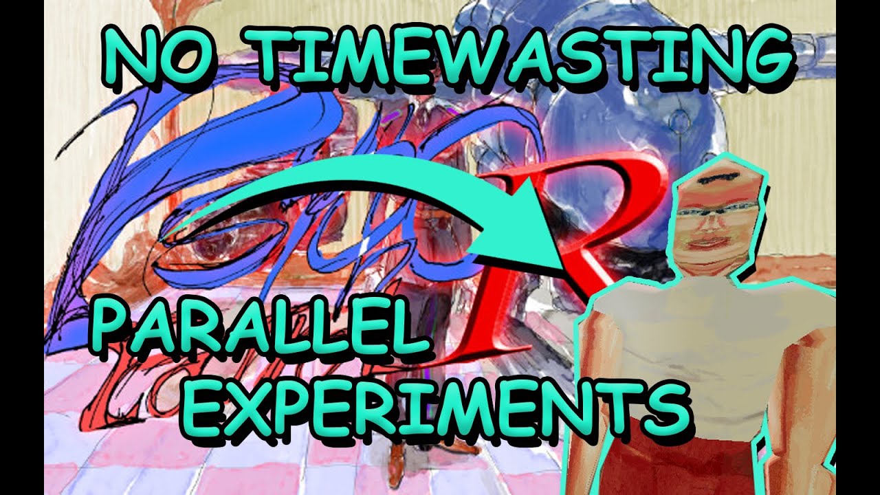 Psycho Patrol R | Parallel Experiments QUEST GUIDE - YouTube