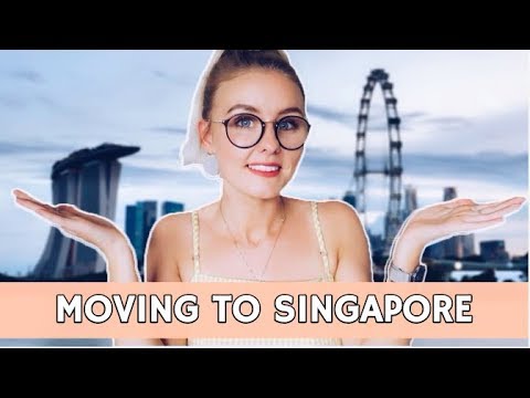 EVERYTHING YOU NEED TO KNOW BEFORE MOVING TO SINGAPORE! 🇸🇬