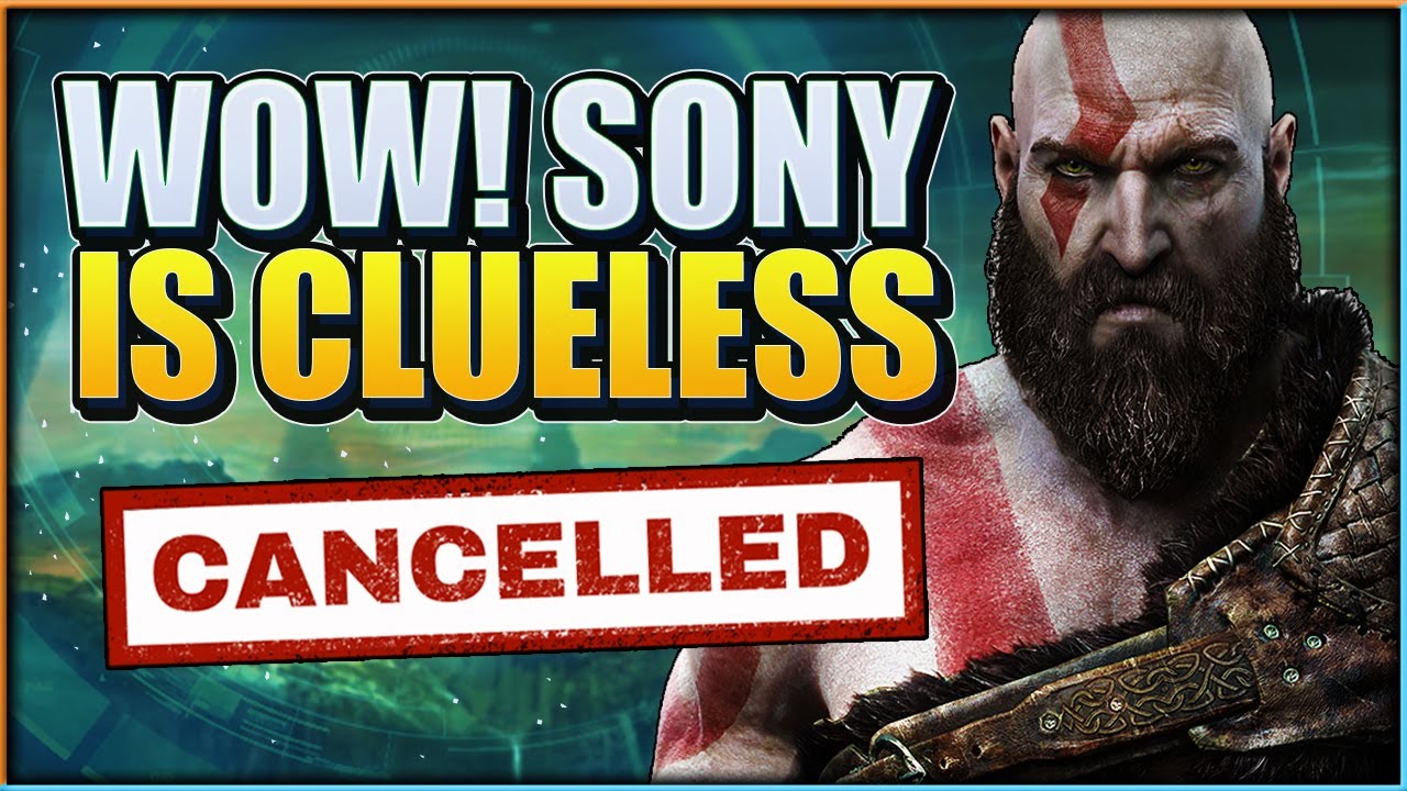 Sony Canceled A Shocking Game | Xbox Denies Latest Controversy | News ...