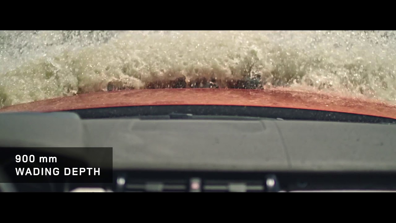 The All-New Discovery – Unrivalled Capability with 900mm of Wade Depth ...