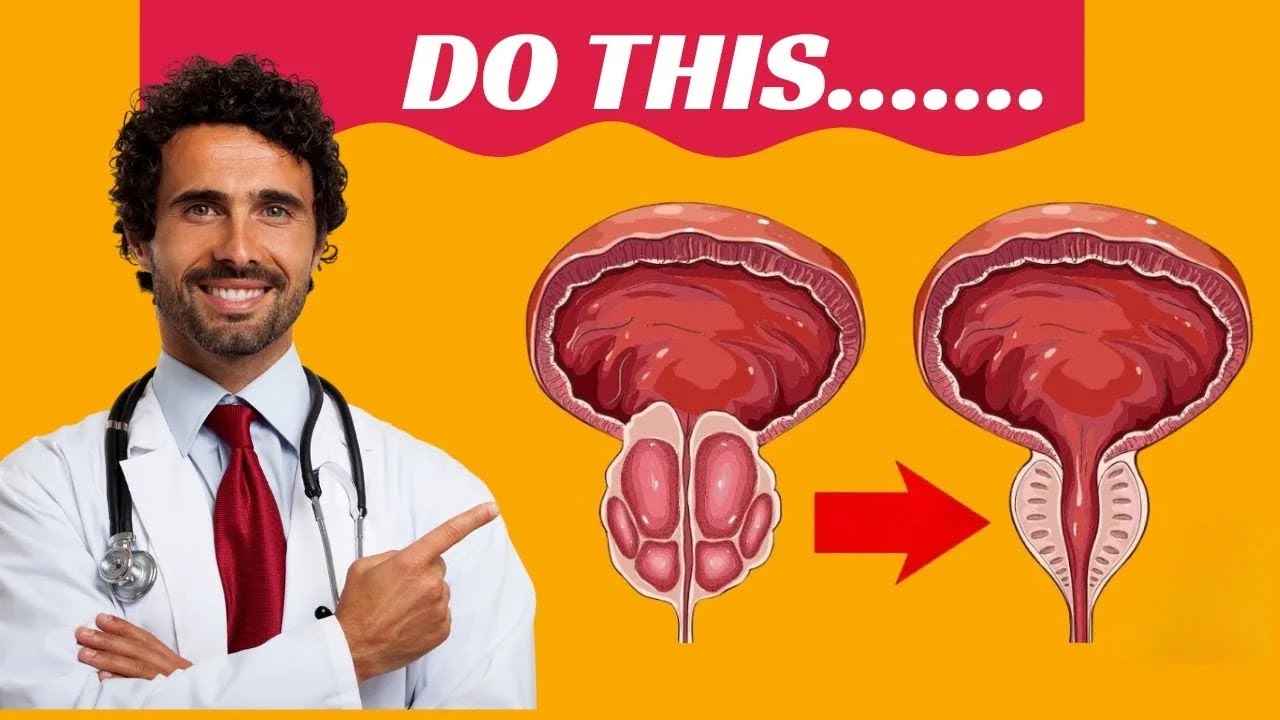 Prostate Gland Enlargement Treatment || BPH || Prostate Enlargement ...