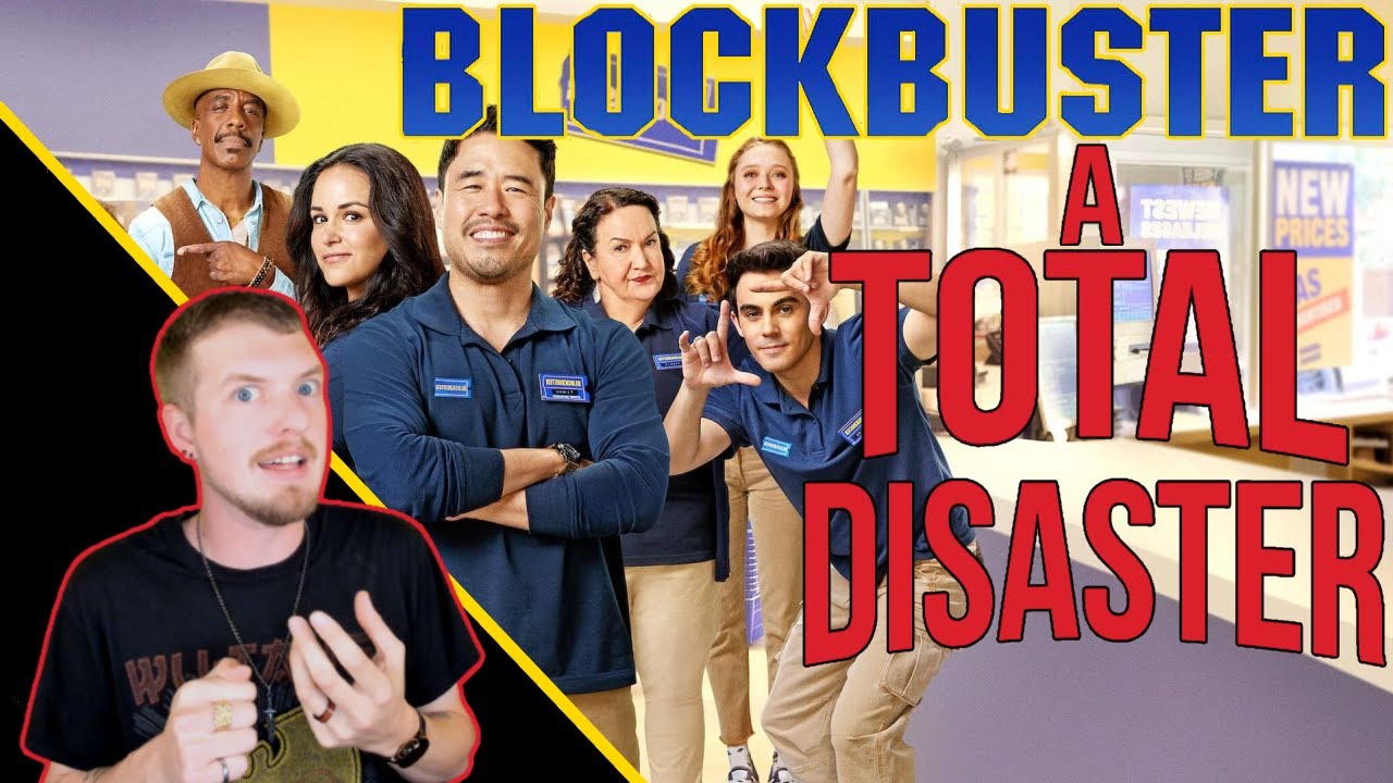 Netflix Intentionally Sabotaged the Blockbuster Show - YouTube