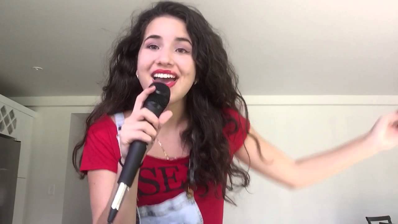 Fight Song-Rachel Platten Cover by Meli - YouTube