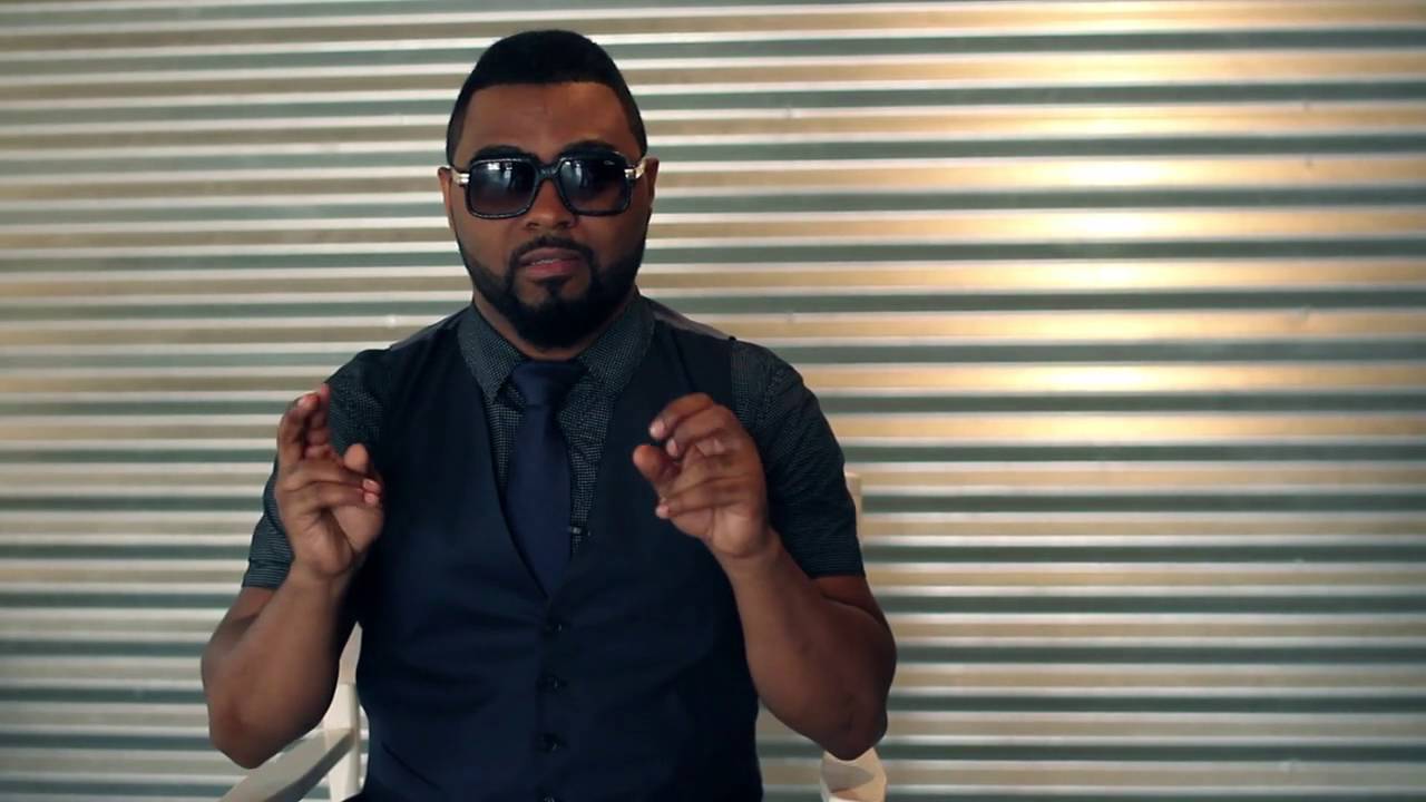 Musiq SoulChild Interview - YouTube